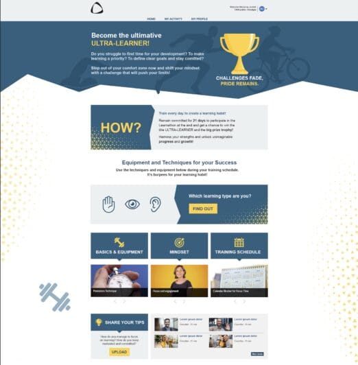 Learnathon Academy - STEPSTONE Consulting